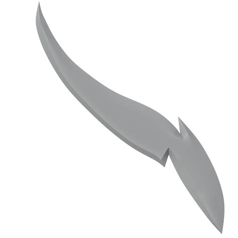Stl File League Of Legends Order Of The Lotus Irelia Weapon Skin For
