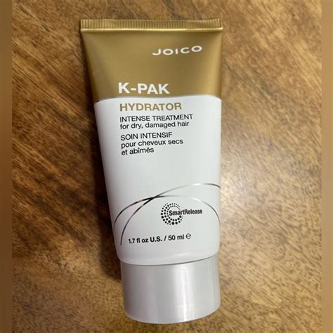 K Pak Hair New Kpak Hydrator Intense Treatment Sample Poshmark