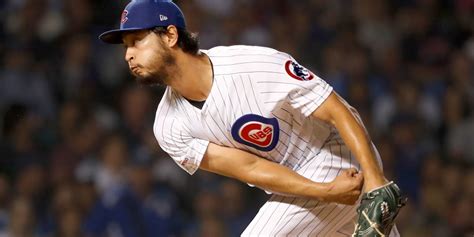 Yu Darvish Sets Cubs Strikeout Record