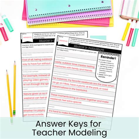 Opinion Essay Writing Prompt And Worksheets Best Weekend 2nd 3rd 4th