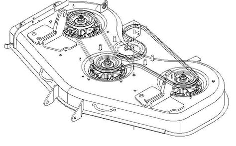 John Deere Belt Diagram Guide For Maintenance And Repair