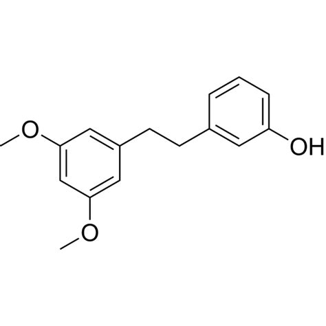 35 Dimethoxy 3 Hydroxybibenzyl Natural Product Medchemexpress