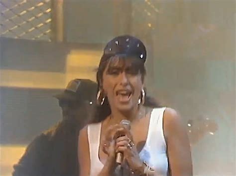 Sabrina Salerno New Video All Of Me Vocal Instrumental Sabrina