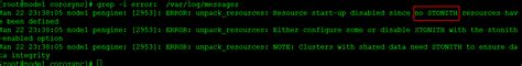 Drbdcorosyncpacemakermysql（下）刘园的技术博客51cto博客