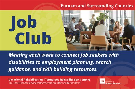 Meeting Each Week To Provide Career Planning Assistance Job Search