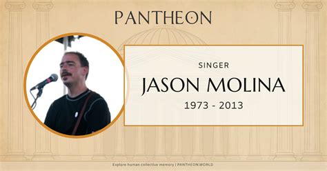 Jason Molina Biography Pantheon