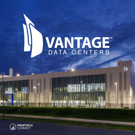 Vantage Data Centers Raises 820m In First Of Its Kind European Data