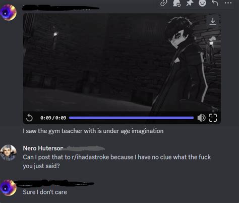 I Think My Friend Is Having Too Much Fun Play P5r R Ihadastroke