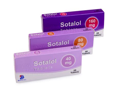 Bristol Laboratories Sotalol