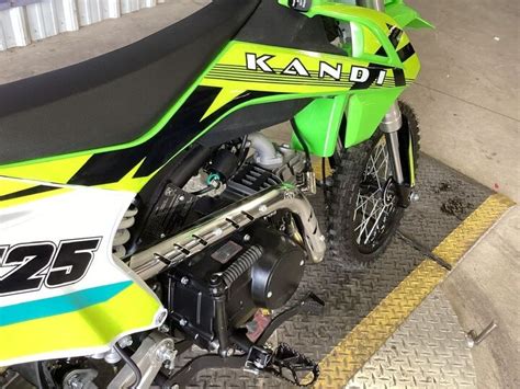 2021 Kandi Pit King 125 For Sale Motorcycle Classifieds