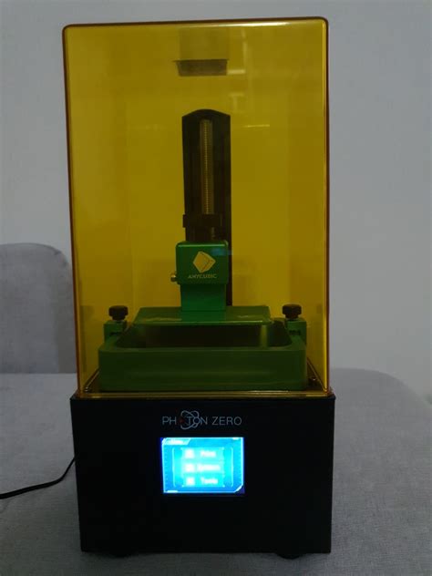 Photon Zero 3d Printer Computers And Tech Printers Scanners And Copiers