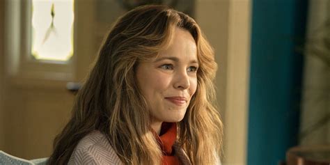Rachel Mcadams Says Are You There God Its Me Margaret Is The