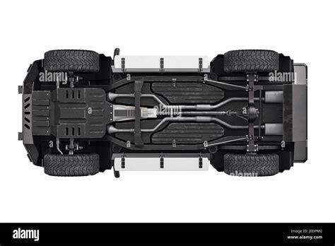 Truck Bottom Cut Out Stock Images And Pictures Alamy