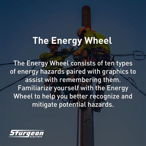 Sturgeon Electric Company Inc On Linkedin Sturgeonelectric Safety