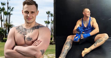 Kim Jest Daniel Majewski Z „love Island 5” Wiek Wzrost Wykształcenie Praca Instagram Glamour