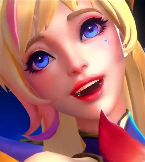Star Guardian Seraphine Opening Her Sexy Mouth By Gripo67 On Deviantart