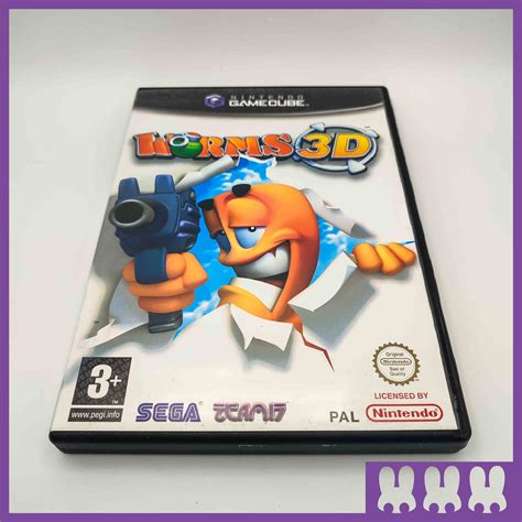 Worms 3d Nabbit Members