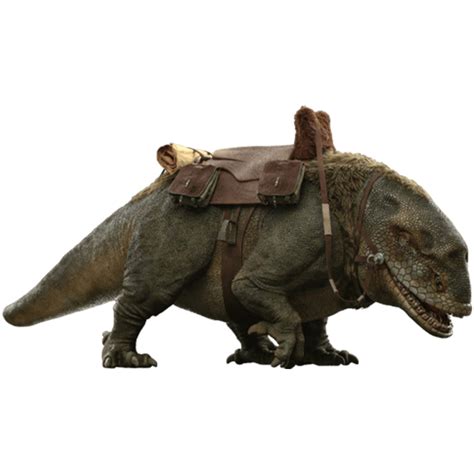 Hot Toys Dewback