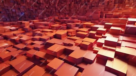 Premium Ai Image 3d Geometric Shape As Background Maximum Ai Generated Image