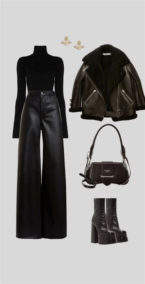 Pin By Gig On στολές🛍️ Casual Outfits Winter Fashion Outfits