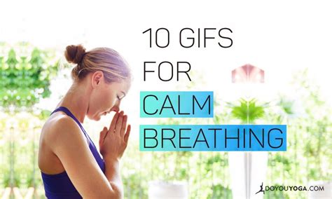 Breathing  Breathing S Get The Best  On Er