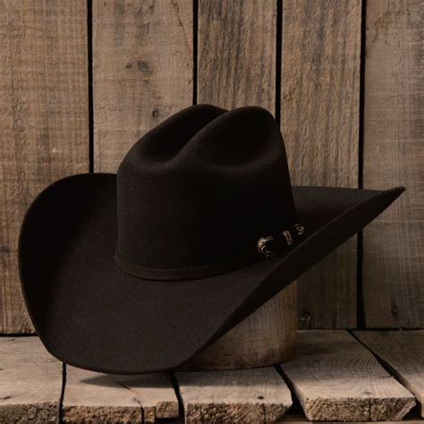 Texana O Sombrero Vaquero Tombstone Estilo Roper 20x Color Cafe