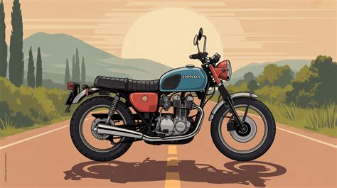 Honda Cl 350 Histoire Caractéristiques Et Guide Dachat