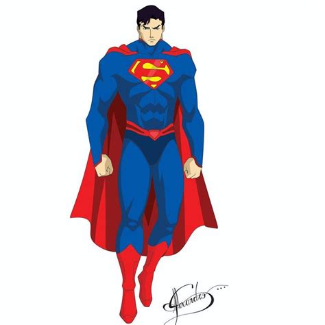 Alexsandro Caricaturas On Instagram Supermandc” Superhomem