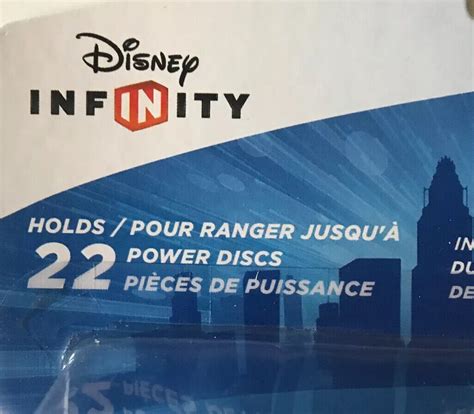 Buy Pdp Disney Infinity 2 0 Power Discs Capsule New In Package Online At Lowest Price In Ubuy