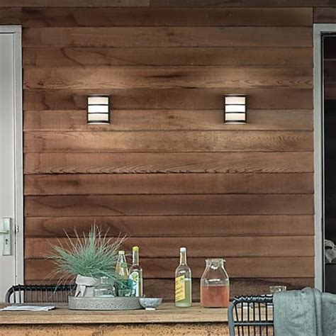 Philips Python Ultra Efficient Wall Light Led Anthracitewhite