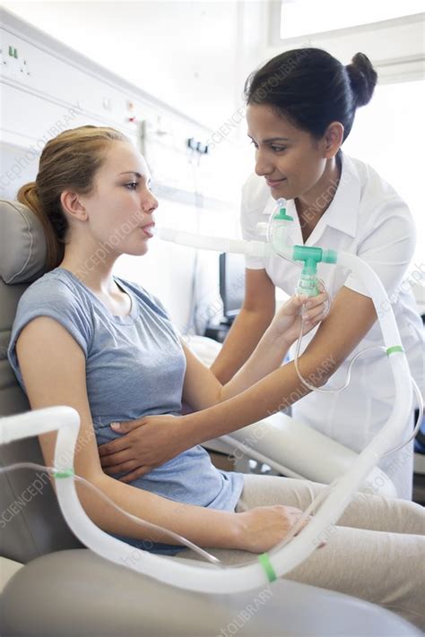 Ippb Therapy For Cystic Fibrosis Stock Image C0193856 Science