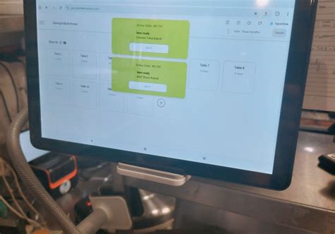 Tiponline Pos Kds System