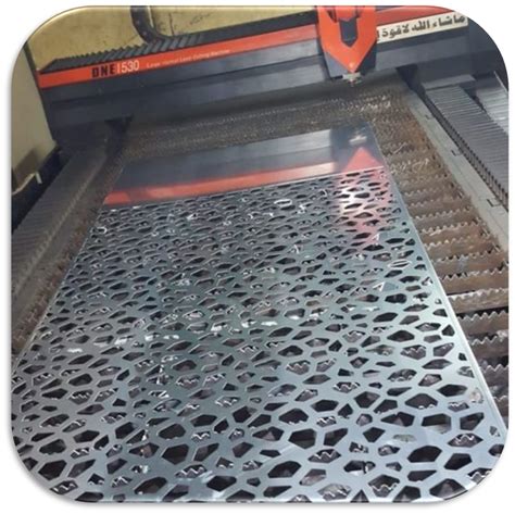 Laser Cutting Sheet