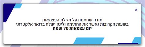 אתר מגילת העצמאות חושף את השמות של החותמים לצד חתימתם אינטרנט ישראל