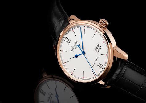 Glashutte Senator Panorama Date