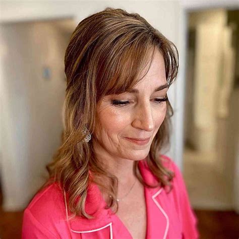 51 Elegant Mother Of The Groom Hairstyles For Your Sons Big Day