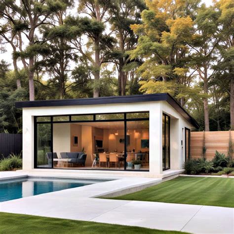 40 Pool House Ideas And Designs That Will Make A Splash
