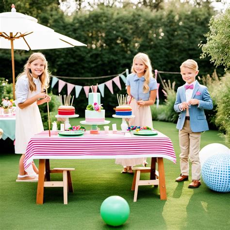 20 Preppy Birthday Party Ideas Complete Guide For Chic And Stylish