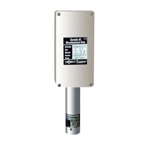 Rog10 Co2 Carbon Dioxide Ir Gas Detector Co2 050000 Ppm Eds