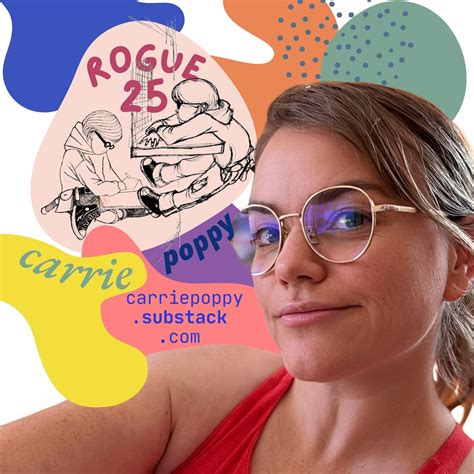 Carrie Poppy Substack