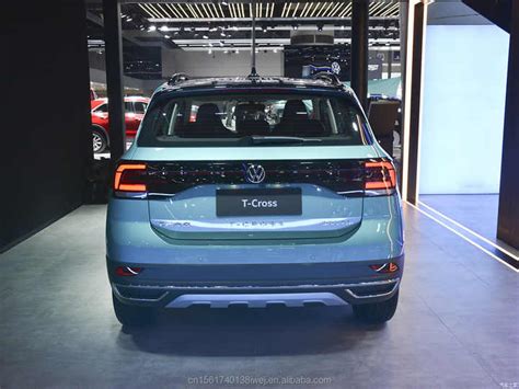 Volkswagen T Corss 300tsi Luxury Edition Compact Suv