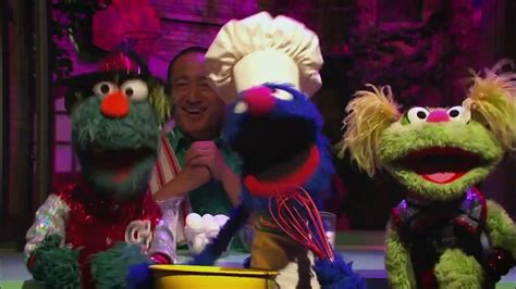 Sesame Street Grover Can Do It All Complete Youtube