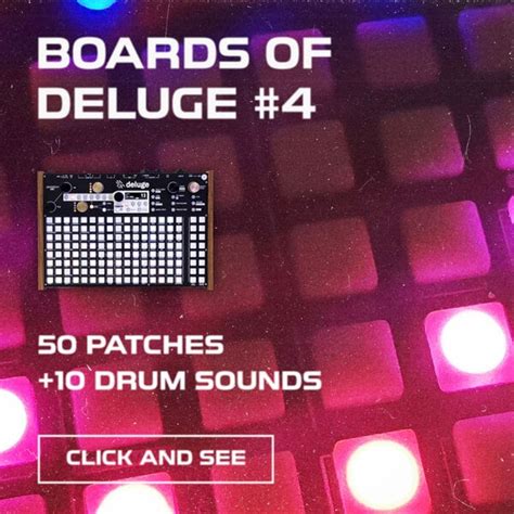 Synth Patches