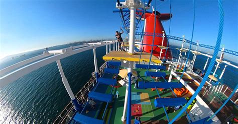 Carnival Panorama Trip Review Day 1 Cruisetipstv