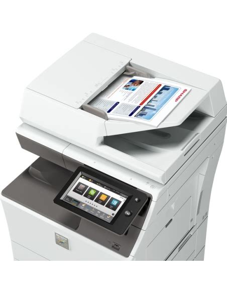 Photocopieur Couleur Sharp Mxc 304 Wheu Burotic Store