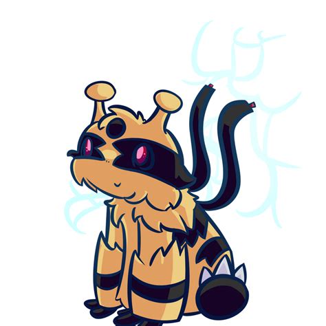 Electivire By Miraculouslazuli On Deviantart