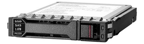 Hpe Solid State Drives Ssd For Proliant Gen10 Plus Gen11 Servers