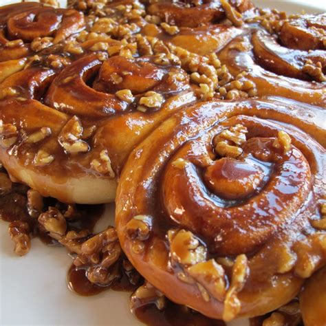 Ooey Gooey Cinnamon Buns