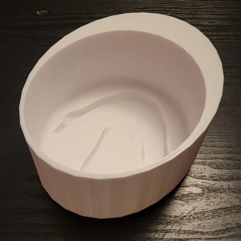 Free Stl File Happy H Allo Ween 🥣・3d Print Object To Download・cults