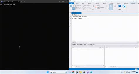 Red Team Tactics Writing Windows Kernel Drivers For Advanced Persistence Part 2